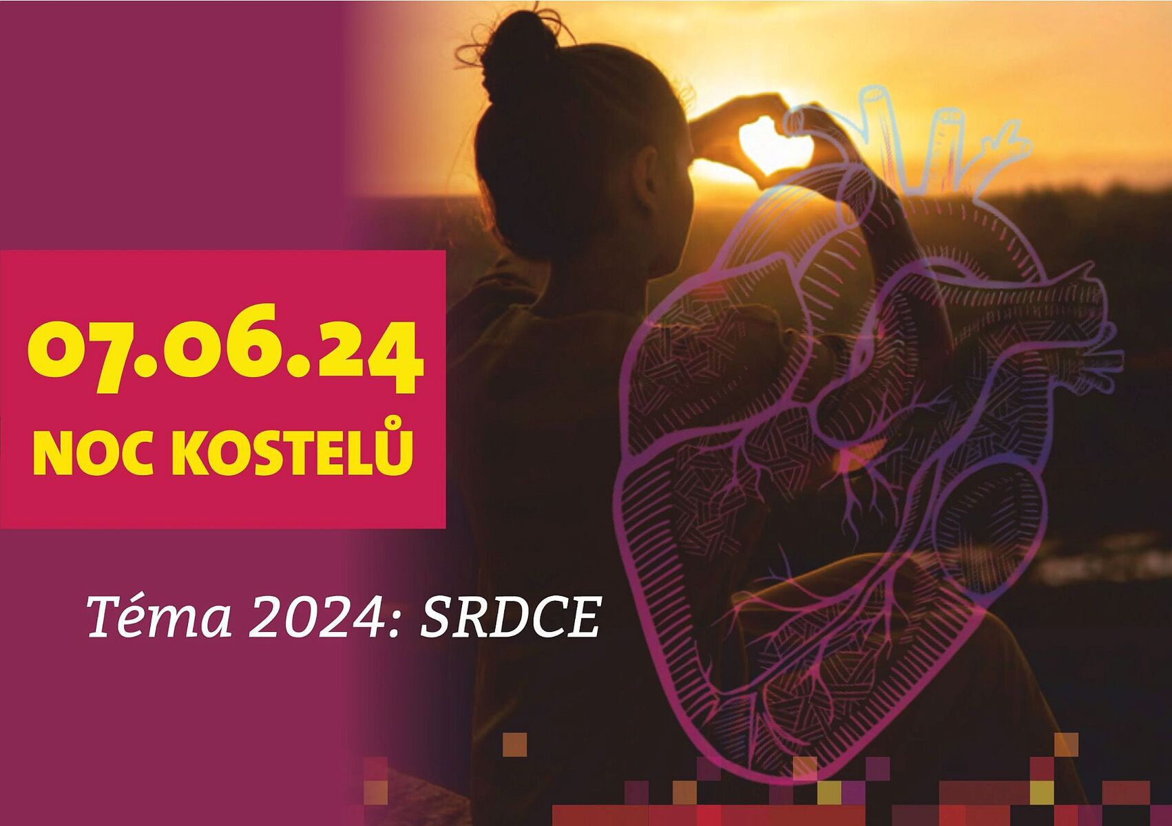 Noc kostelů 2024